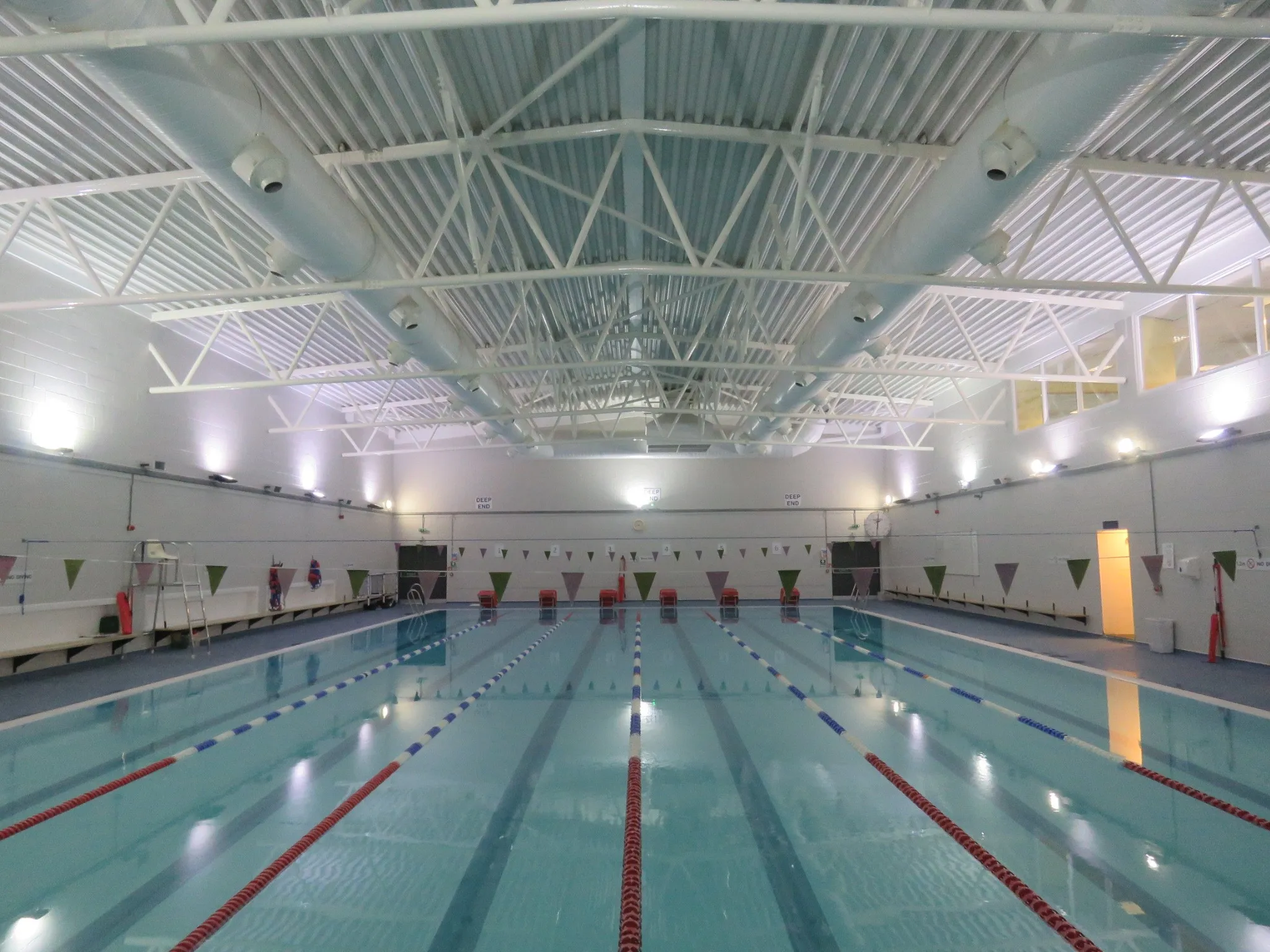 Bellshill Swimming Pool and Fitness Centre – Barmac
